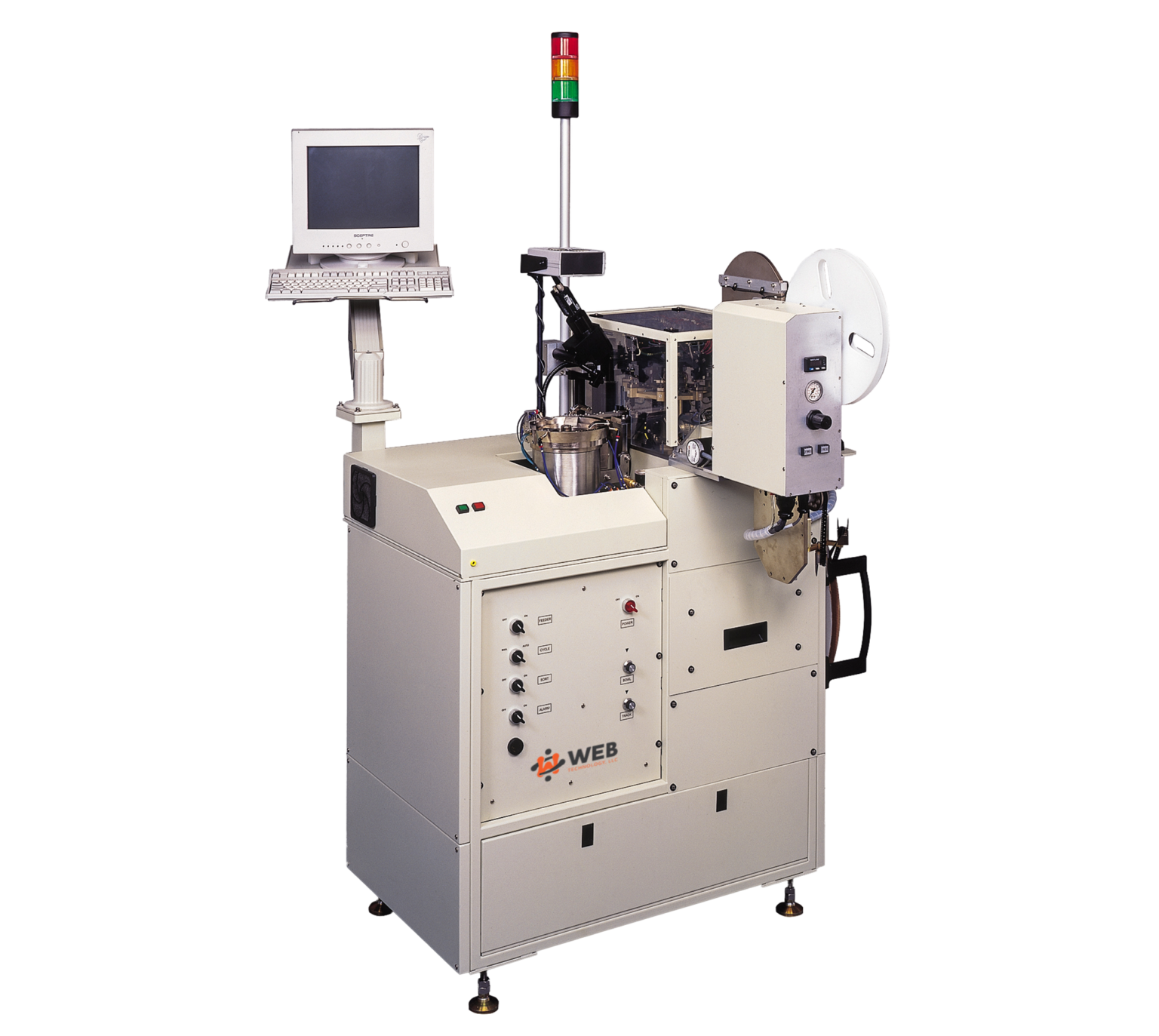 Model 5800 - WEB Technology, LLC