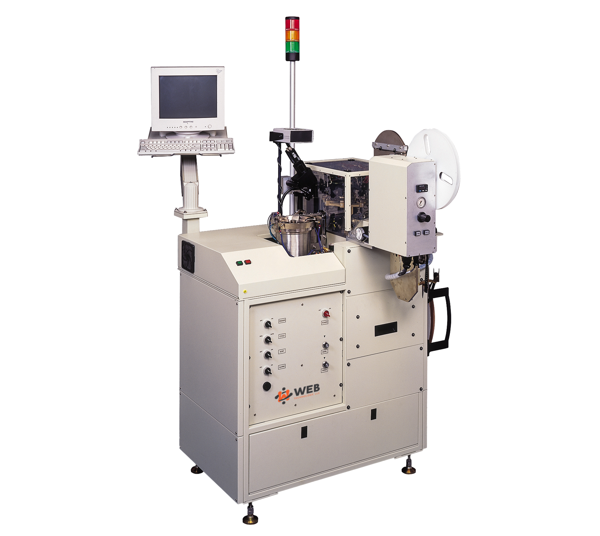 Model 5800 - WEB Technology, LLC