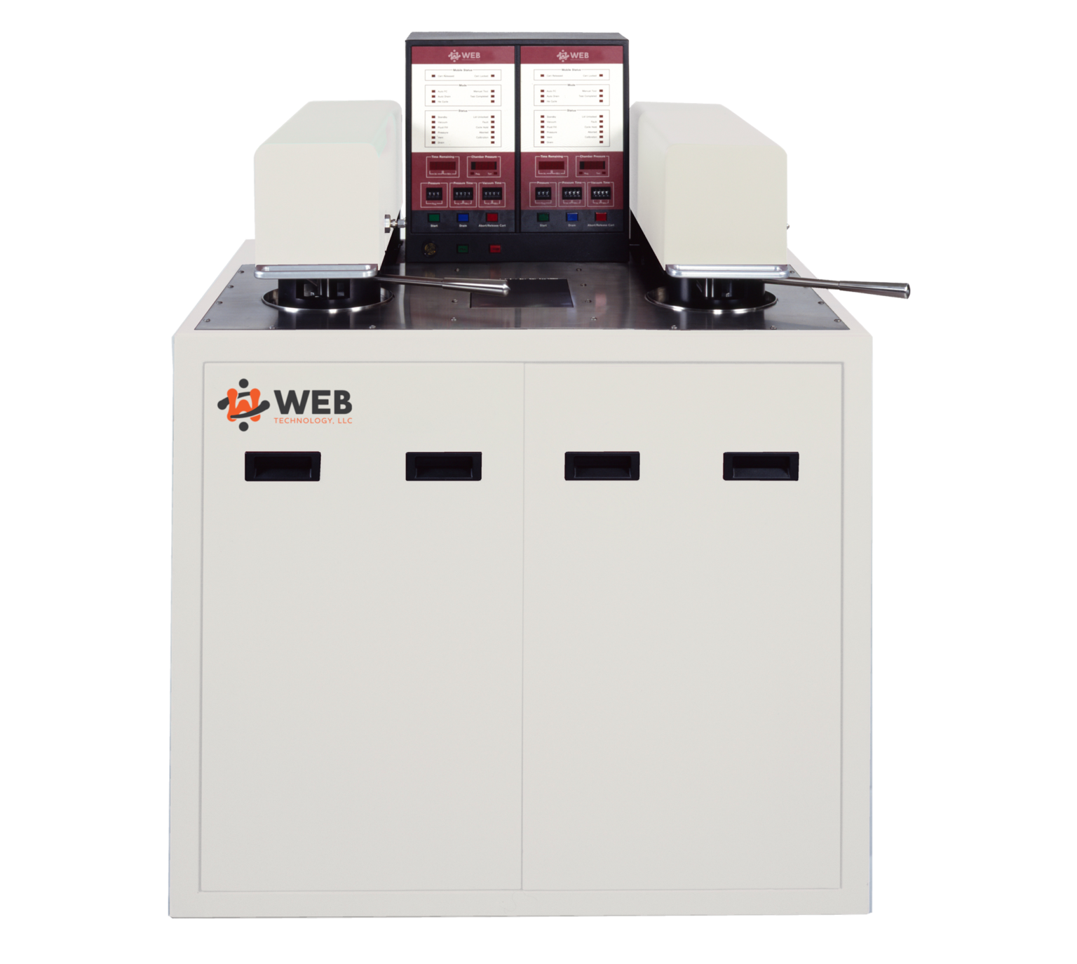 Model 8050 - WEB Technology, LLC